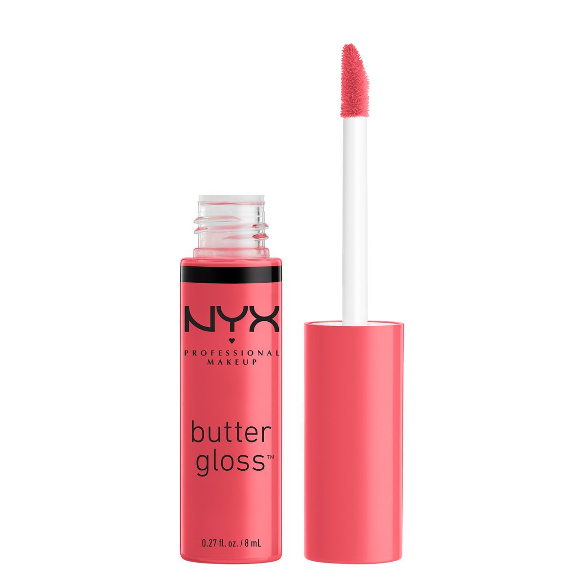 Sjaj za usne NYX Professional Makeup Butter Gloss BLG 8ml Sorbet BLG36 ...