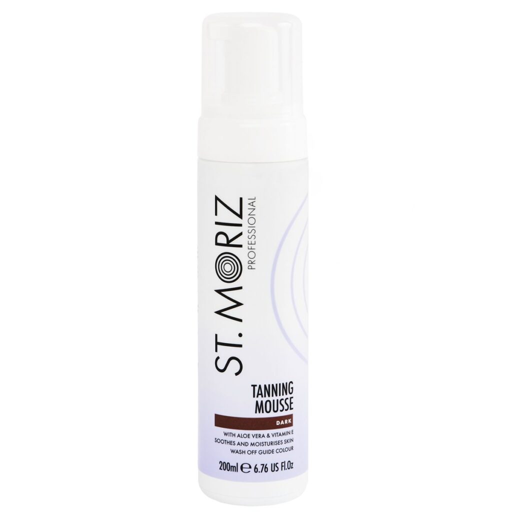 Losion za samopotamnjivanje lica ST MORIZ Professional Light 75ml ...