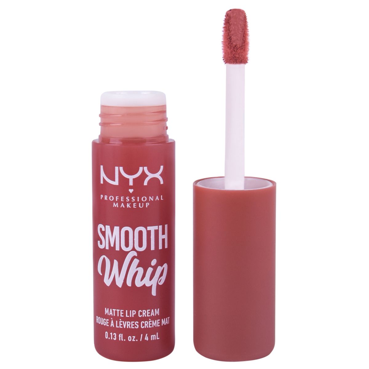 Mat tečni ruž za usne NYX Professional Makeup Smooth Whip WMLC 4ml ...