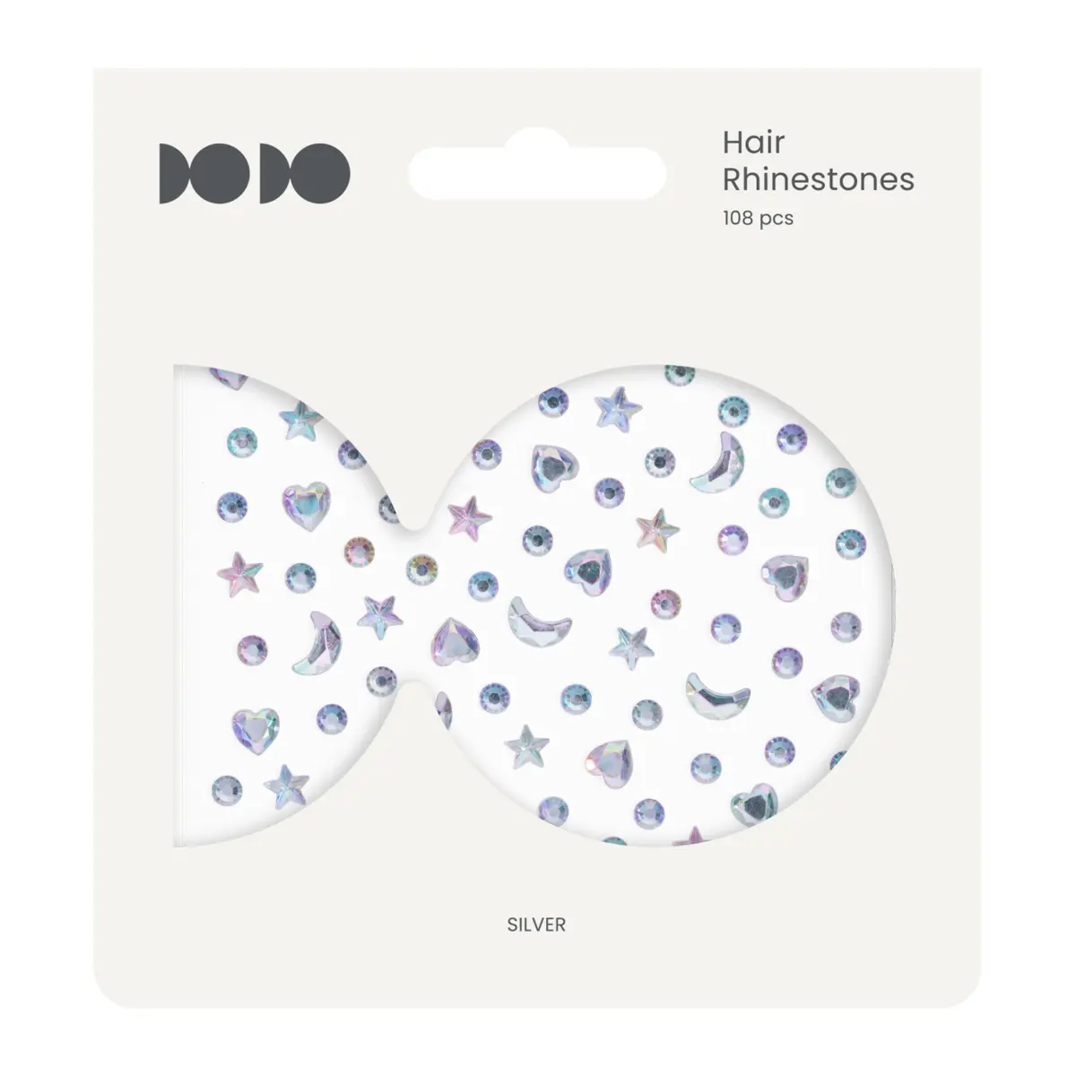 Cirkoni za kosu - Holographic Mix 05 - Tara Beauty Shop