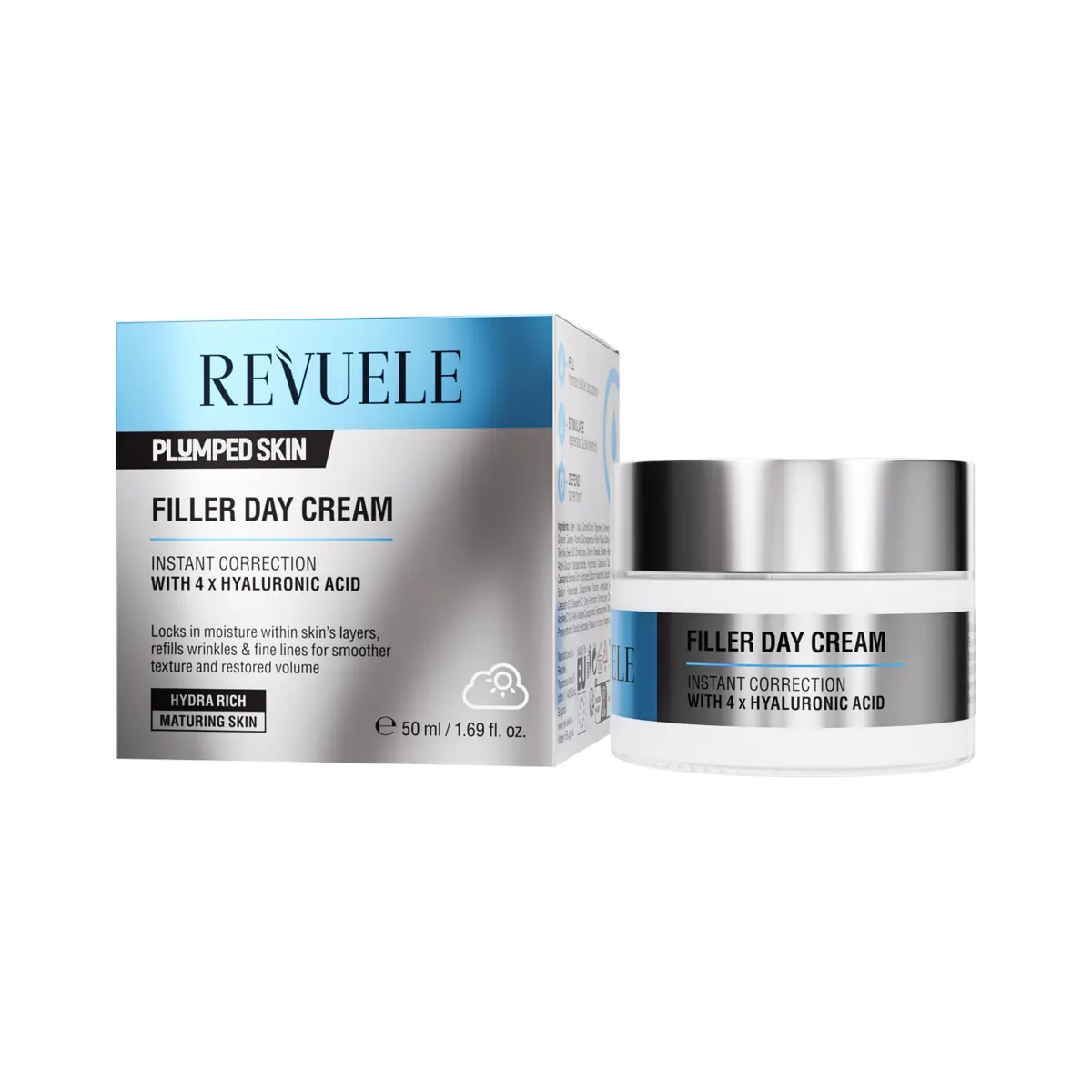 Dnevna krema za lice - Filler - Tara Beauty Shop