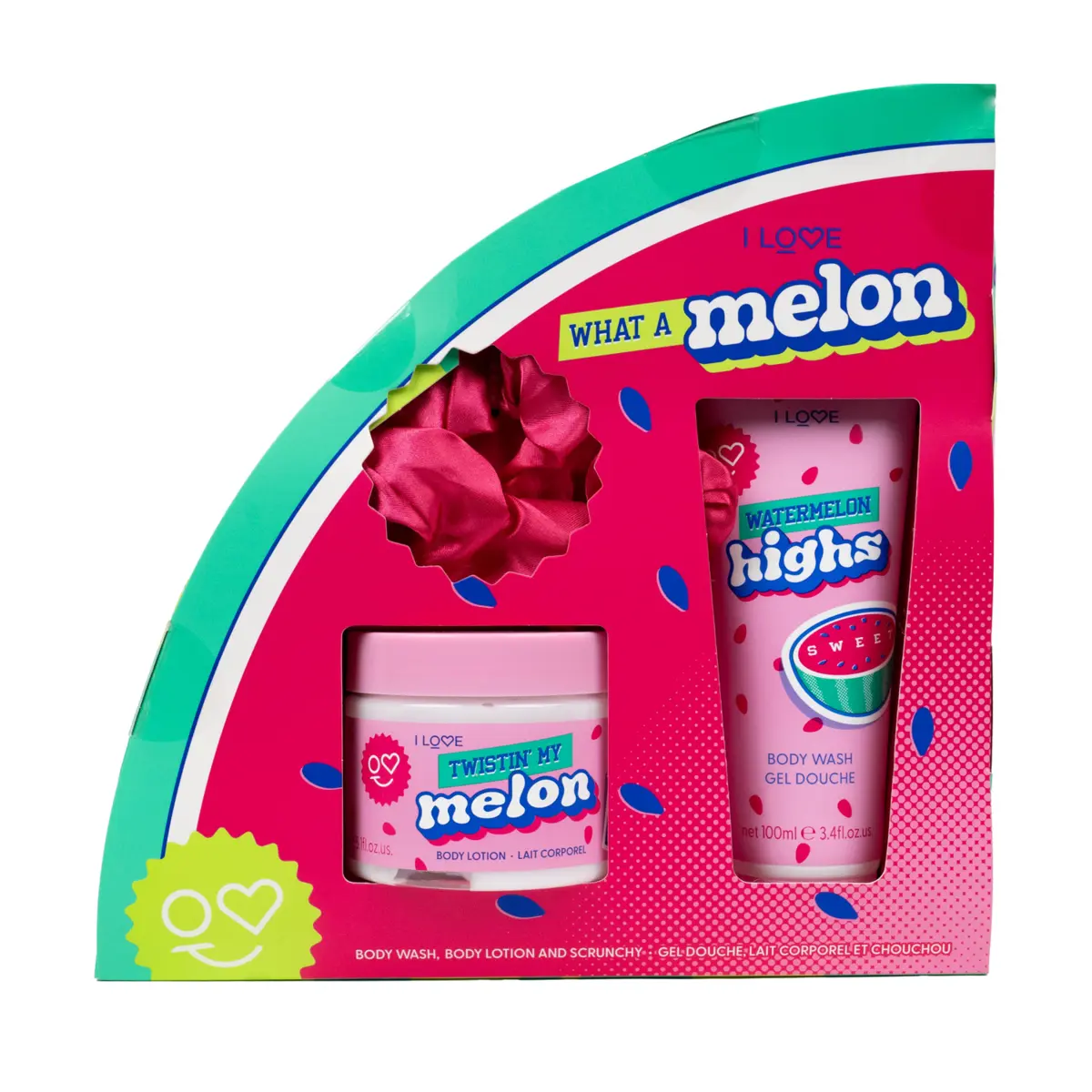 Set za negu tela - What a Melon - Tara Beauty Shop