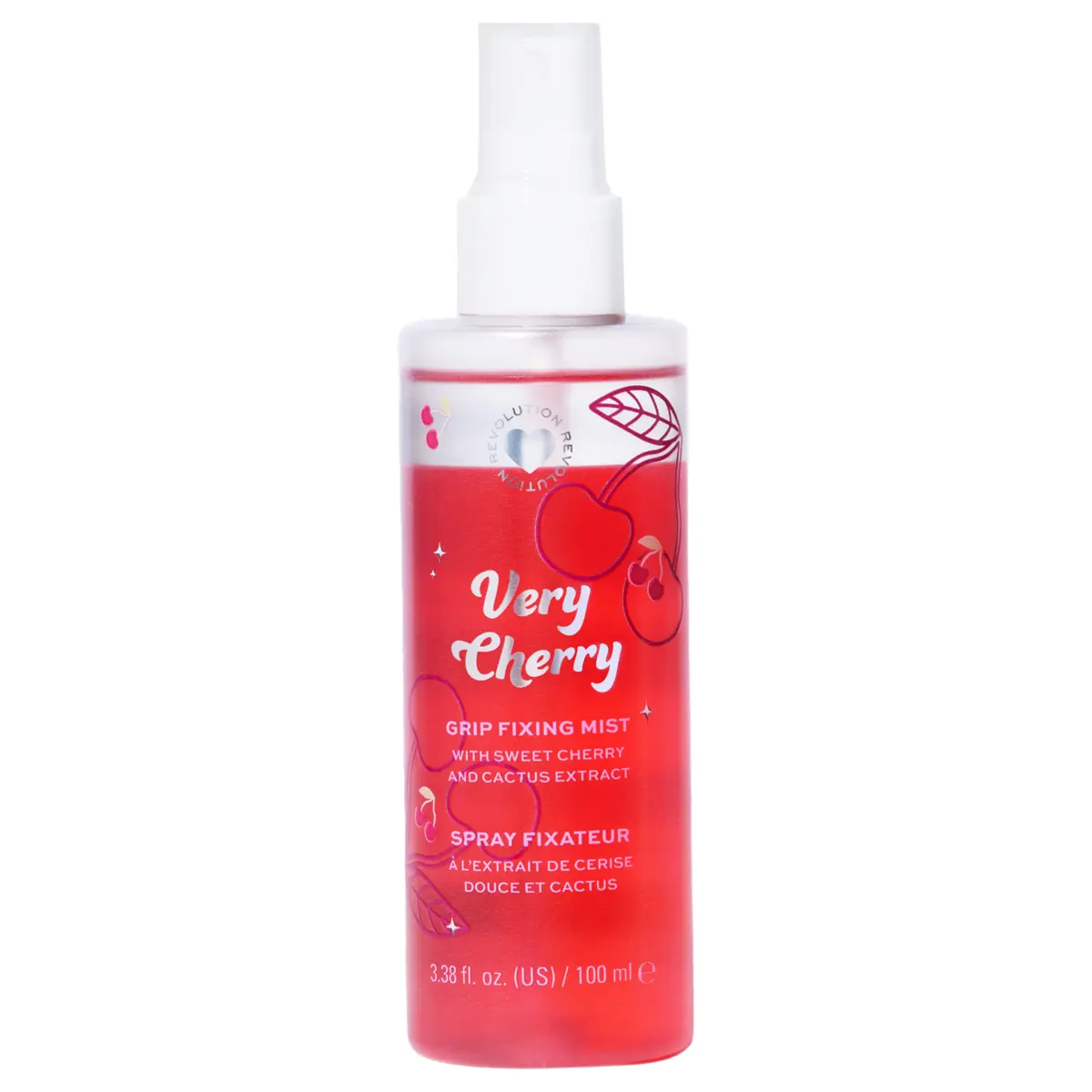 Fiksator šminke - Very Cherry 100 ml - Tara Beauty Shop